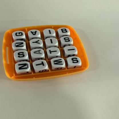 Boggle Object Detection Dataset - 2020-06-11 10:24pm